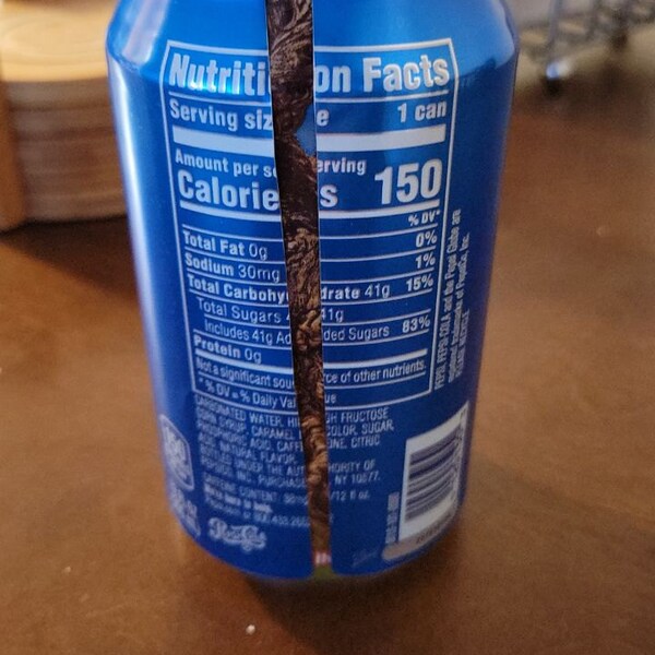 Scrubbing Bubbles Diversion Safe Large Secret Stash Can Hidden Hide ...