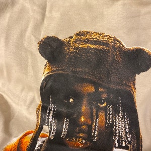 YOUNG THUG T-SHIRT Rap Tee Concert Merch Kanye Thugger Slime Season - Etsy