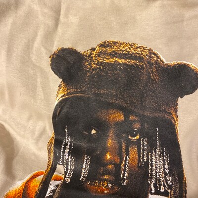 YOUNG THUG T-SHIRT Rap Tee Concert Merch Kanye Thugger Slime Season - Etsy