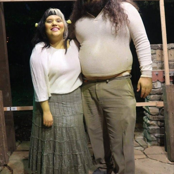 SFX Version 2.0 Button Eyes With Buttons Included Silicone Prosthetic ...