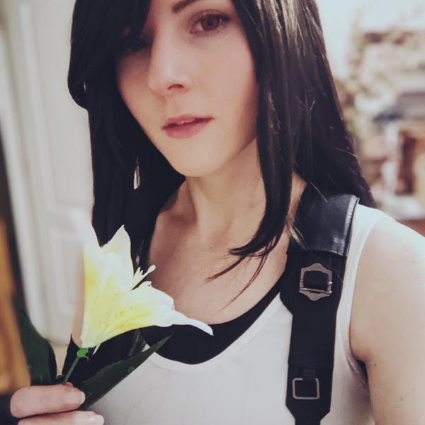 Black Elven Lacefront Fantasy Wig - Etsy