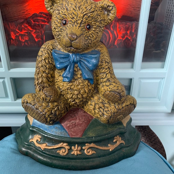 1994 Artisan Stone Statue by George Carruth-ohio, USA - Etsy