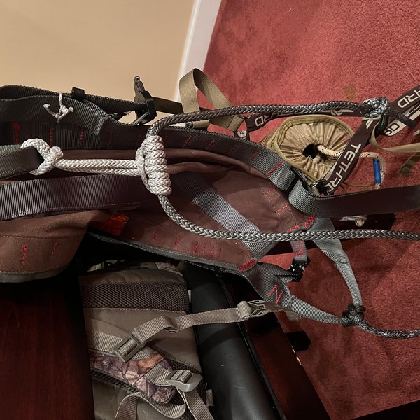 3/16” ONE STICK ROPE Amsteel Full Bury 7.5’ - Etsy