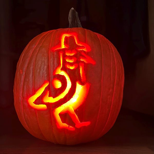 Kpop Demon Hunters Pumpkin Carving Stencils | K Pop Halloween Decor ...