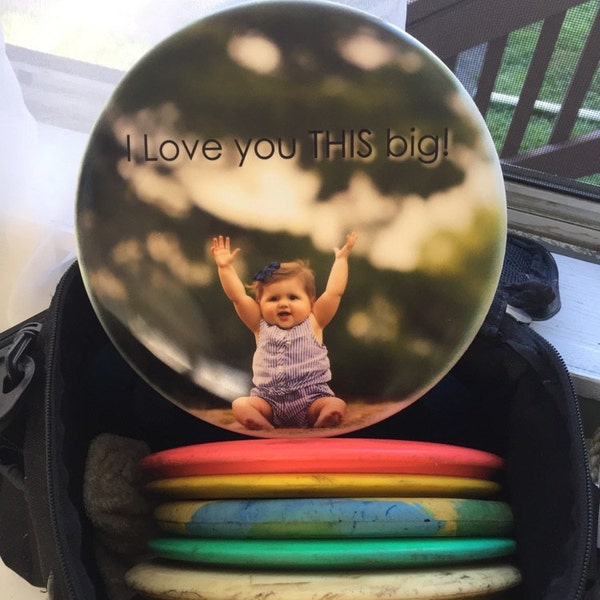 Stitch Art - Custom Disc Golf Disc - Dynamic Discs - Prodigy ...