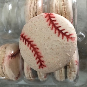 Zoo Animals French Macarons 12 or 24 Choose Your Flavors Elephant ...