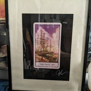 MINDSCAPES Tarot Deck & Book Deluxe Package LAST COPIES - Etsy