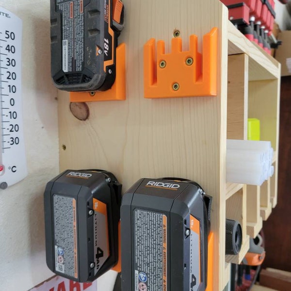 Guide Rail / Track Saw Dual Track Holders - Festool - Makita - Dewalt ...