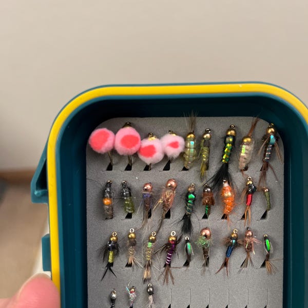 Softshell Crayfish - Fly Fishing Flies - Etsy