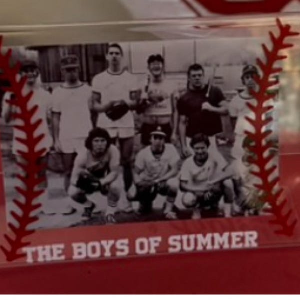Custom Baseball Team Picture Frame, Personalized Picture Frame ...