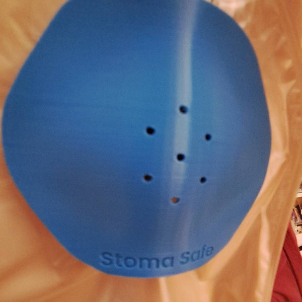 Stoma Sicher Beschützer | Stomabeutel Shield - Etsy.de