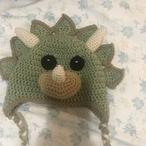 Gopher Crochet Hat - Custom Crochet Animal Hat - Available in Infant ...