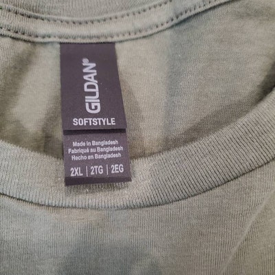 Pure White Trash Beer Printed on Full Front of 100% Cotton Short Sleeve ...