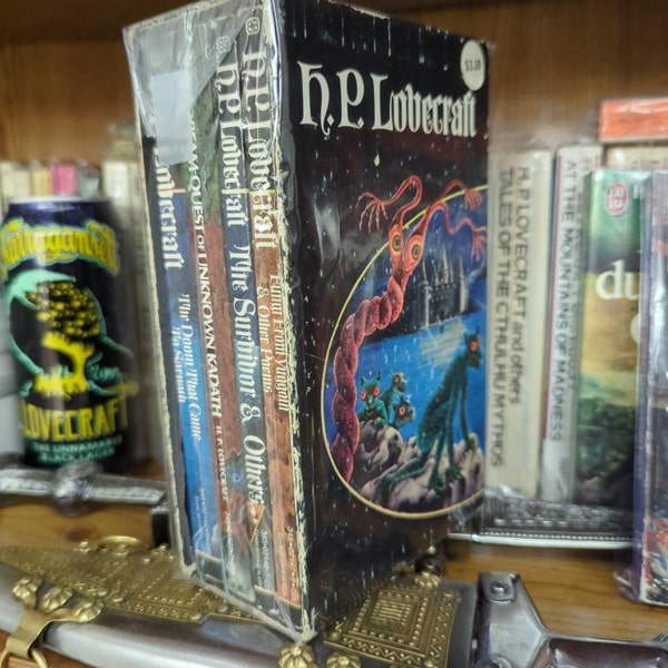 The Book of Lies. Aleister Crowley. Weiser Books. 1978. SCARCE Occult ...