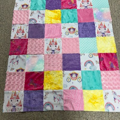 Rocket Space Blanket Rocket Baby Blanket Space Rocket Theme Nursery ...