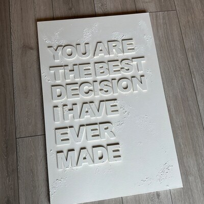 Small Wooden Alphabet Letters A-Z MDF Premium Quality Laser Cut 4mm ...