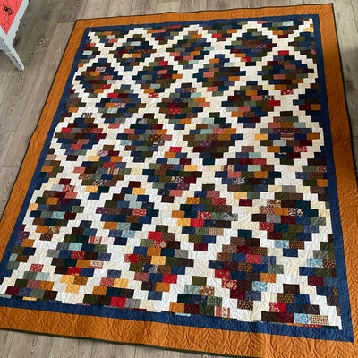 Inman Park Quilt Pattern - Etsy UK