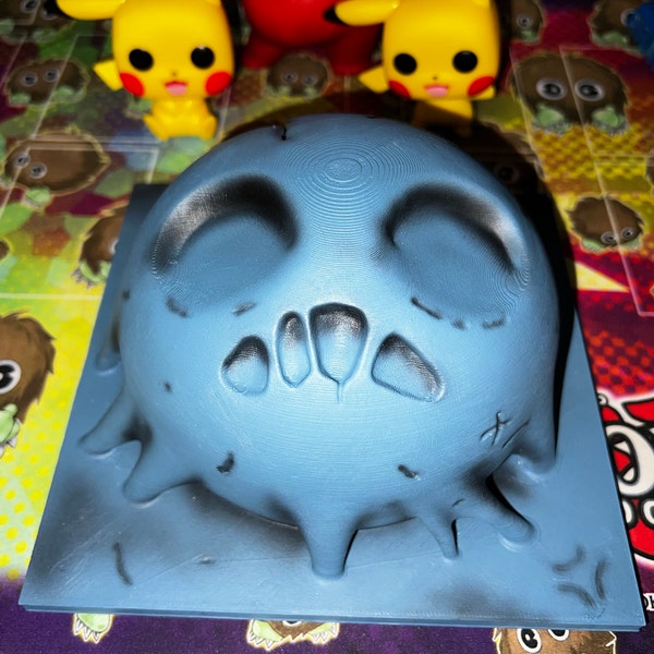 Hush Figure the Binding of Isaac - Etsy