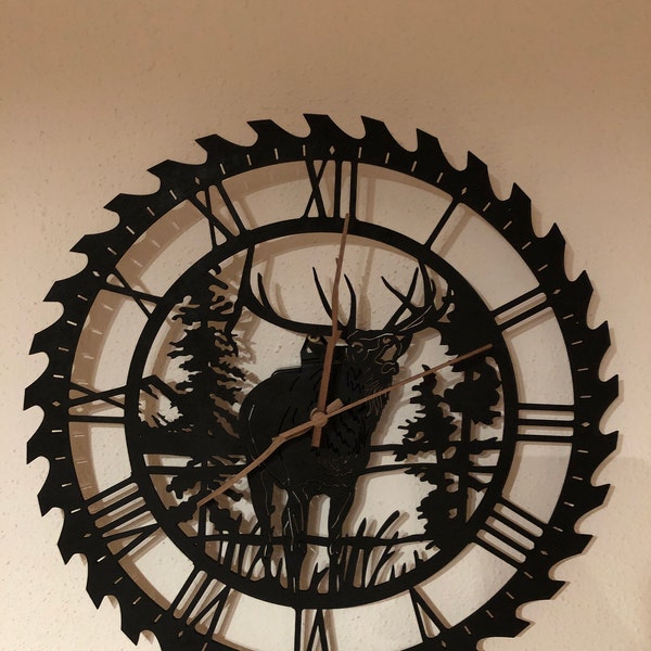 Eagle Laser Cut Dxf Glowforge Svg Xtool D1 File Wall Art Decor Pattern ...