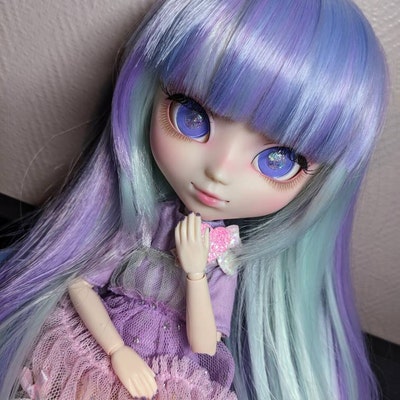 VAMPIRE Blythe/pullip/furby/middie Eyechips - Etsy