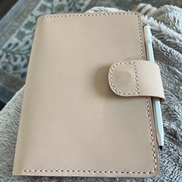 Personalized Leather Case for Onyx BOOX Tab Ultra C, Note Air 3 C, Tab ...