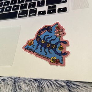 Vinyl Sticker Fueled by Monsoon Magic Weatherproof Decal | Etsy