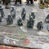 Dhampir Set Suttungr Miniatures Monster D&D Dnd Pathfinder SW Legion ...