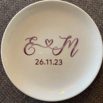 Zodiac Sign Round Velvet Jewellery Box,star Sign Name Jewellery Case ...