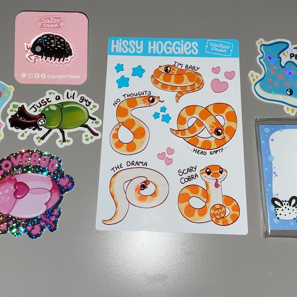 Pride Flag Stag Beetle Double Sided Acrylic Keychain Charm for Lanyards ...