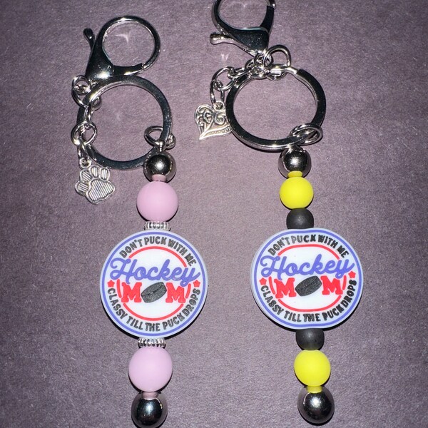 Medical Worker | Beaded Key Chain | Backpack Zipper Pull | Mother’s Day ...