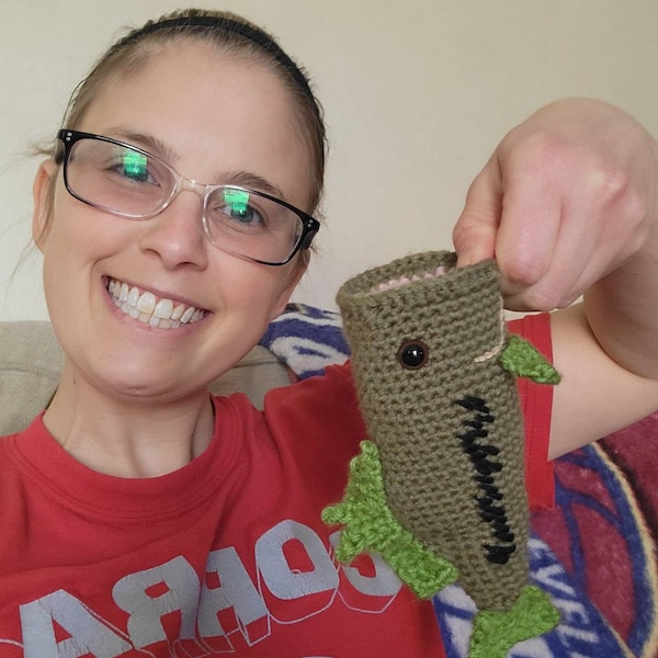 PDF Largemouth Bass Fish Pouch, Stuffy, Stocking, Wine, Liquor, Golf ...