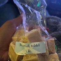 Scottish Tablet Candy Our Original Authentic Scotland Family Recipe ...
