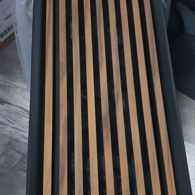 Corsair 4000D PC Case Wood Walnut Slats Front Panel - Etsy
