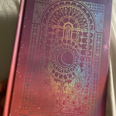 Iridescence Journal - Etsy