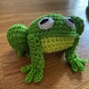 Toad Familiar Crochet Pattern - Etsy