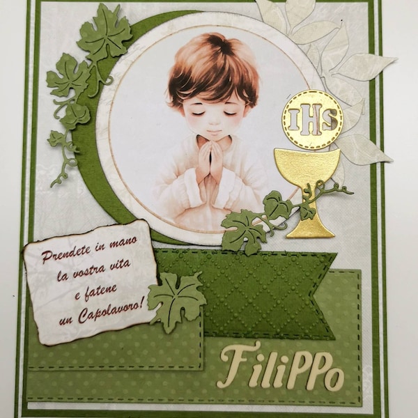 First Holy Communion, Printable Scrapbooking Kits, Scrapbooking Paper ...