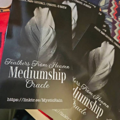 HALLOWEEN Deck the SPOOKY SEASON Oracle Mystical Halloween Tarot love ...