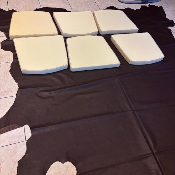 Cow Upholstery Leather, Genuine Cowhide Furniture Leather for Sofas ...