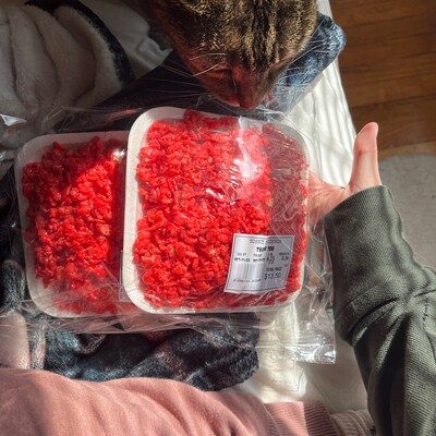 Daisy Party Favor. Smores Kit . Flower Favors . 70s Party - Etsy