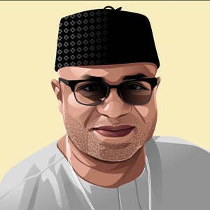 Custom Cartoon Avatar Profile Portrait Cartoon Editing - Etsy