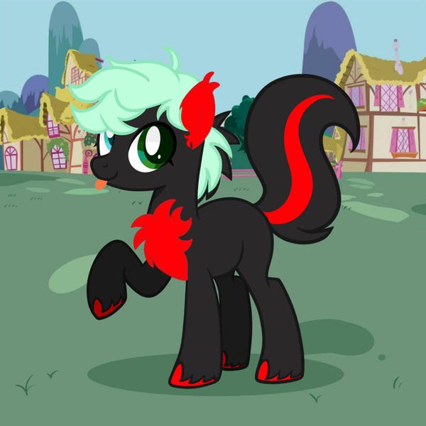 Custom MLP: Fim Ponysona/oc Commission, Design, PFP - Etsy