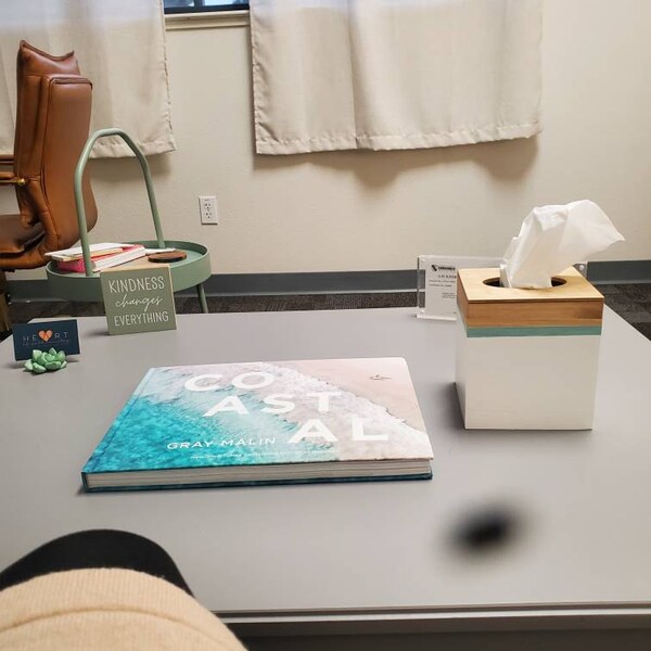 Blue Tissue Box Cover, Blue and White Decor, Tissue Box, Tissue Box ...