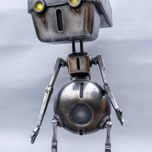 Spacebobs Full Gonk Droid Inspired inc Feet 3D Printable Fan Art Files ...