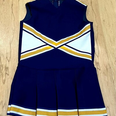 Oh Mickey Cheerleading Uniform PDF Sewing Pattern Sizes 1/2 12 - Etsy