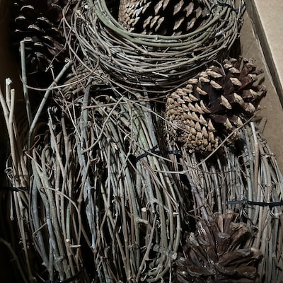 Hand Picked Nature Wild Native Sage Bundle - Etsy