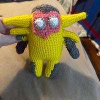Crochet Pattern | Valorant Gekko's Wingman - Etsy Canada