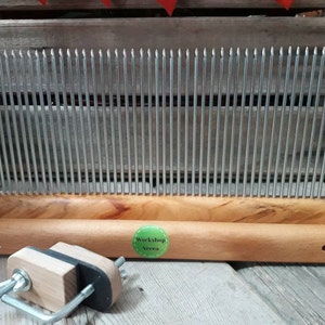 Hackle and Carding Comb. wool comb and blending hackle set 2 | Etsy