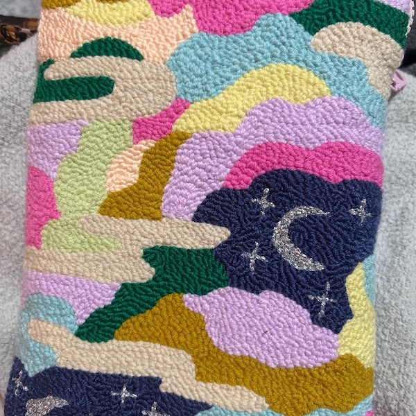 Colorful Kindle Sleeve, Fabric Book Cover, Kindle Paperwhite 11th Gen ...