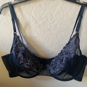 Instant Download PDF Lingerie Sewing Pattern for a Classic Balconette ...