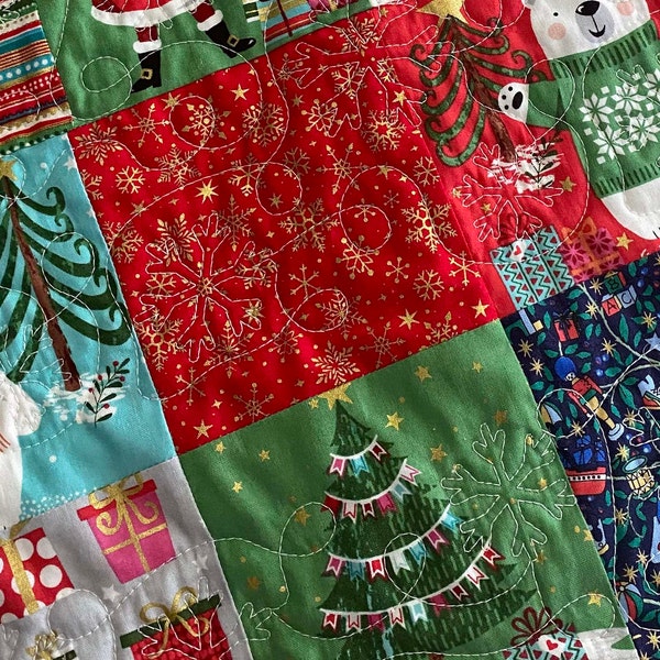 Snowflake Quilting Embroidery Design. Snowflake Quilt Block Embroidery ...